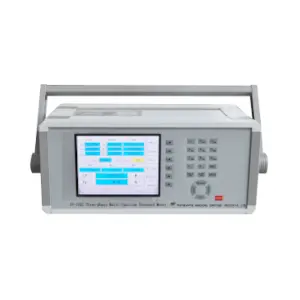 SY3102 Three Phase Reference Standard Meter - Energy Meter Test Bench